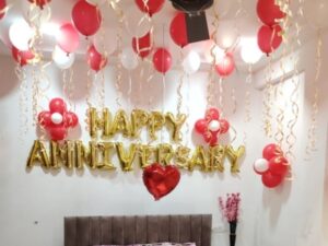 Reveal Decoration - Believe Balloon
