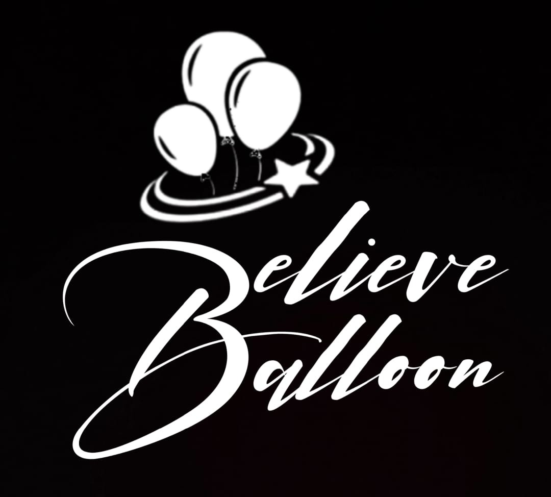 Book Now - Believe Balloon